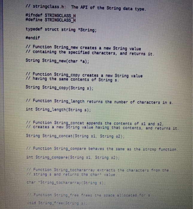 Solved Coding In C Using The Functions Along With The Same 6651