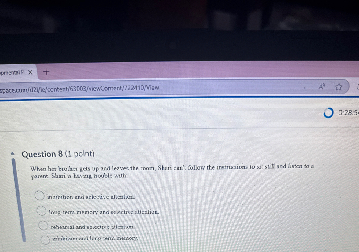 Solved pmental | Chegg.com