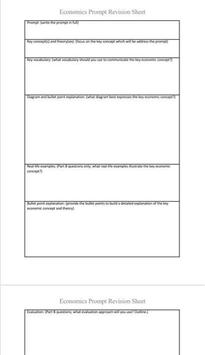 Solved Instructions Focus prompt: Using real-world examples, | Chegg.com