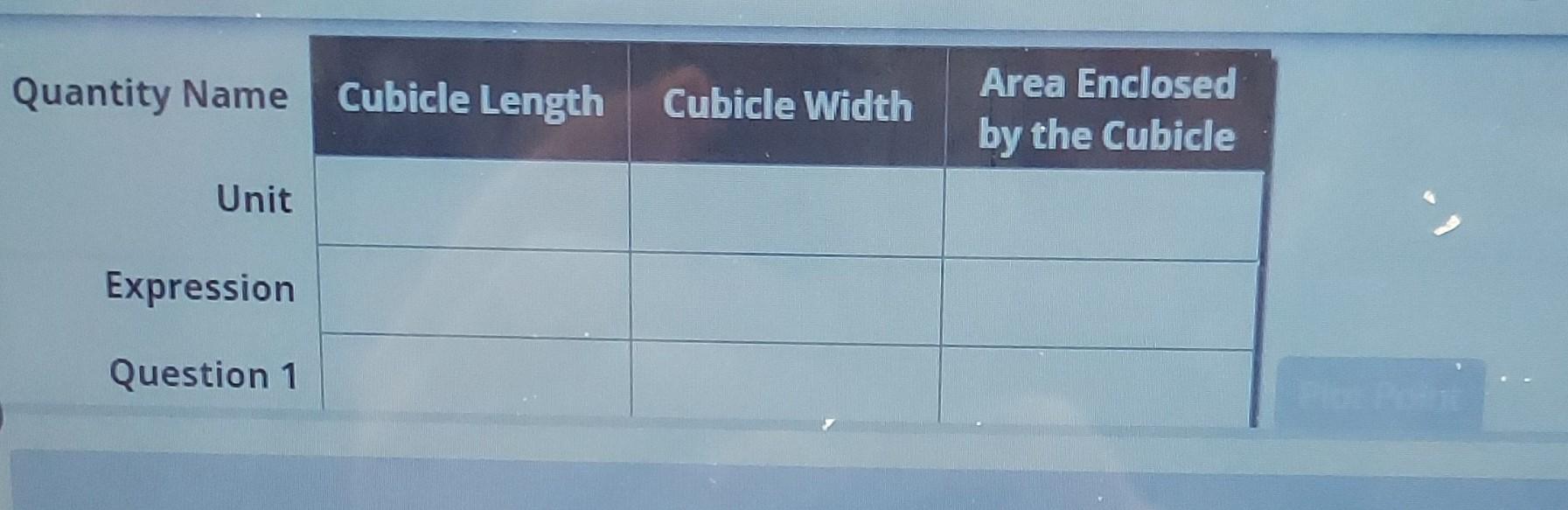 Solved Length Width SO in. In the diagram above, extension | Chegg.com