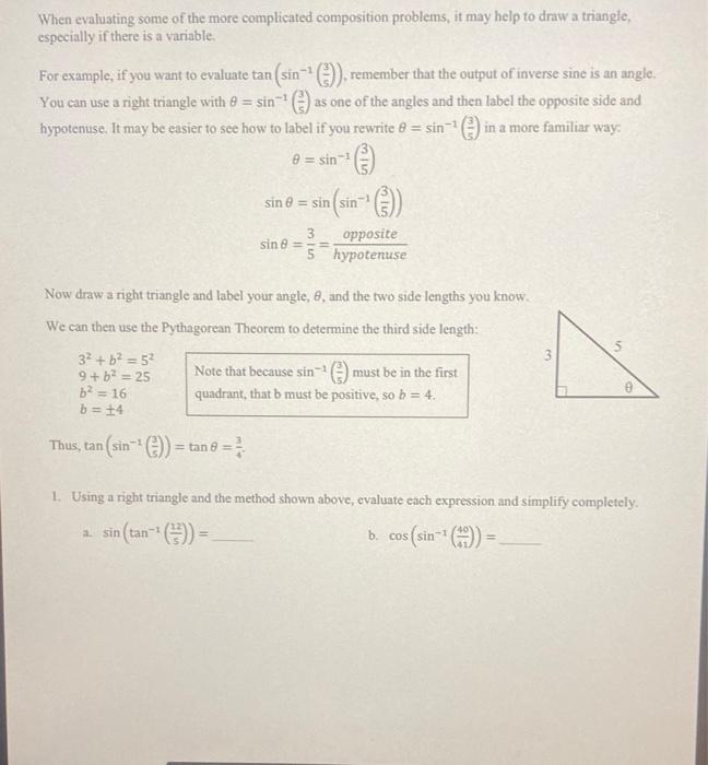Solved When evaluating some of the more complicated | Chegg.com