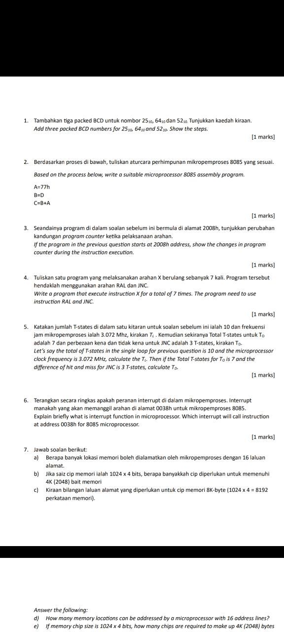 computer science | Chegg.com