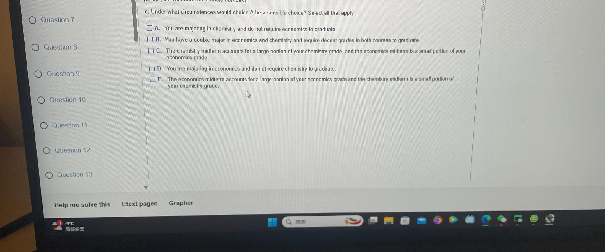 Solved Question 7Question 8Question 9Question 10Question | Chegg.com Solved Question 7Question 8Question 9Question 10Question | Chegg.com