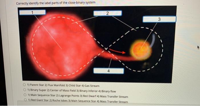 Solved Correctly identify the label parts of the | Chegg.com