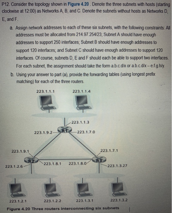 Solved Solve this step by step! Explaing what is ABCDEF on | Chegg.com