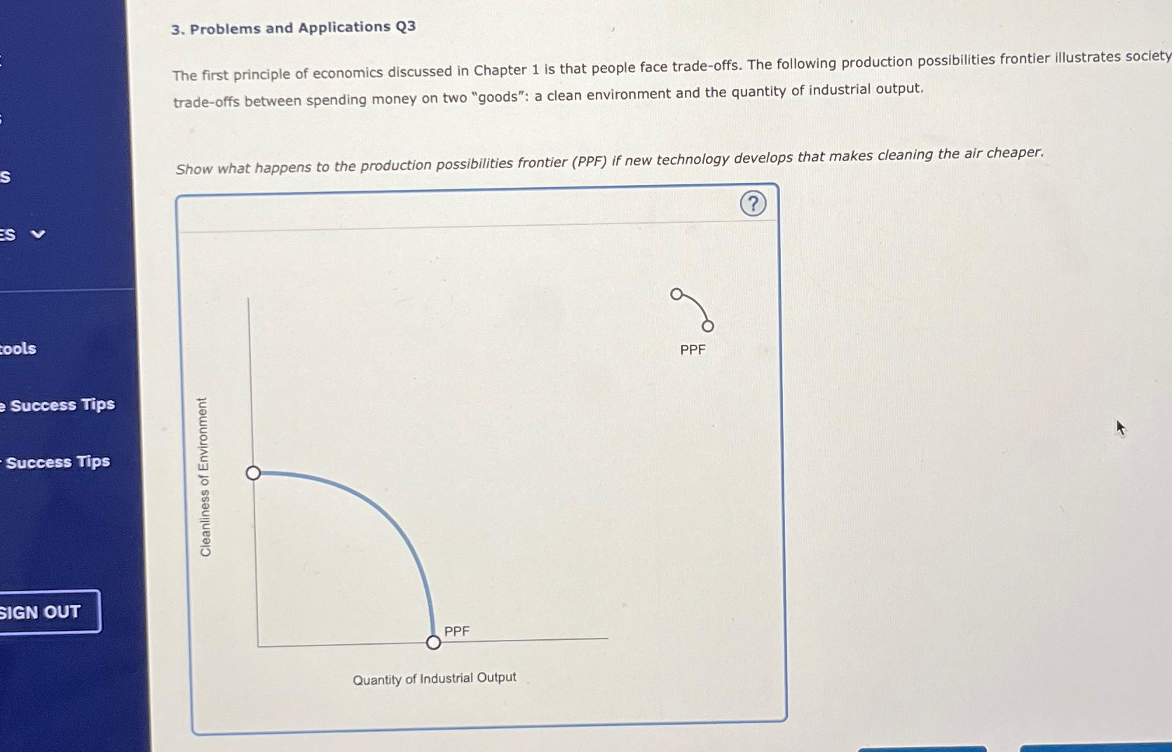 Solved Problems and Applications Q3The first principle of | Chegg.com