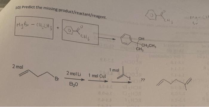 Solved 2) Following molecule undergoes fragmentation to give | Chegg.com