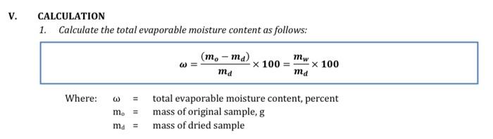 Table 1.1 Minimum Weight of Sample Aggregate Nominal | Chegg.com