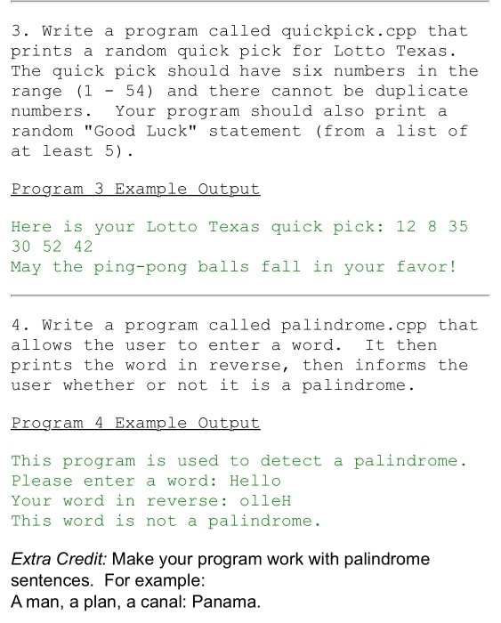 Solved Can Someone Please Help With These Two Coding