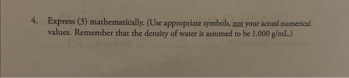 Solved 3. What two components gain heat when ice is added to | Chegg.com