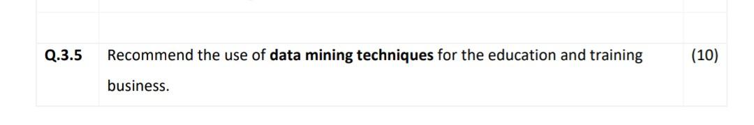 Solved Knowledge management depends on two broad aspects: 1. | Chegg.com