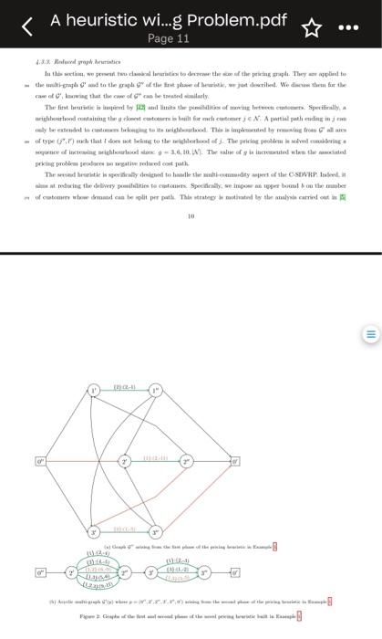 Solved A heuristic wi...g Problem.pdf Page 10 91011 ef | Chegg.com