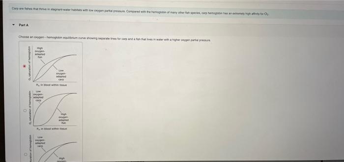 [Solved]: Choose a curve showing seperate lines anssa uius