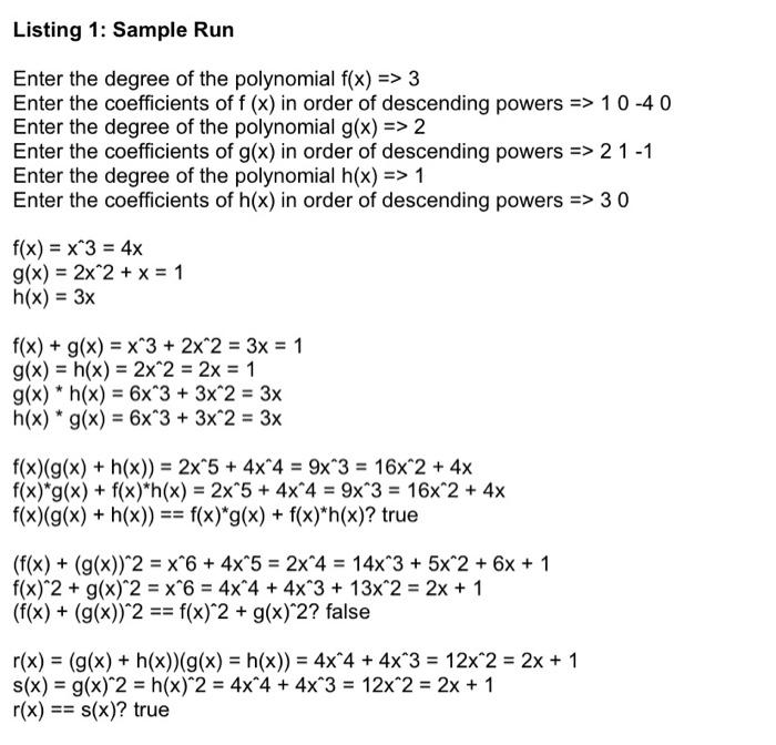 Solved Write the program incrementally. Write each | Chegg.com