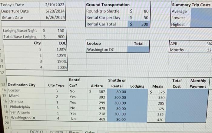 Solved Next, you will enter a formula to calculate the | Chegg.com