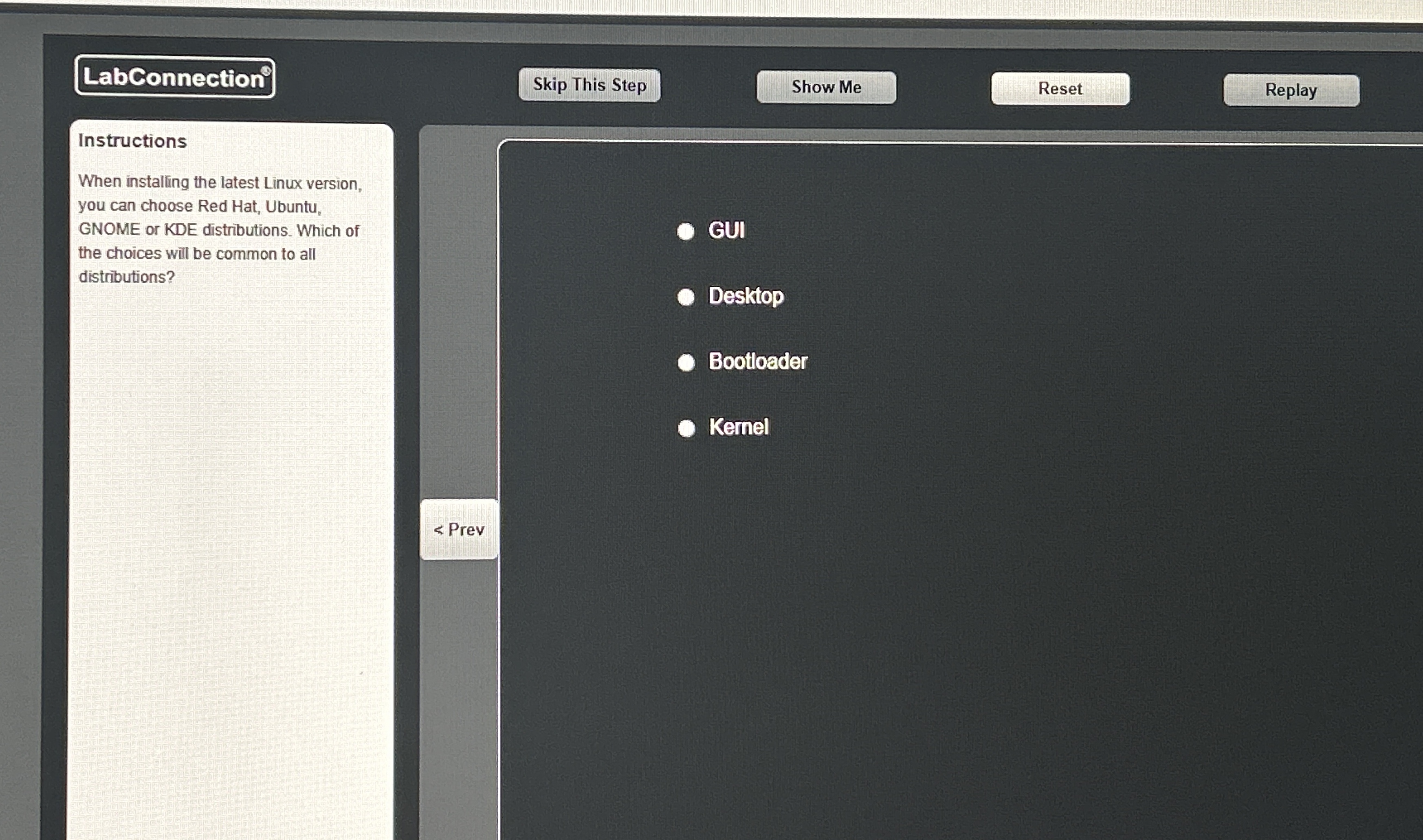 Solved LabConnectionSkip This StepInstructionsWhen | Chegg.com