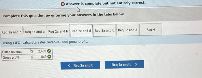 Solved Exercise 6-5 (Static) Calculate inventory amounts | Chegg.com