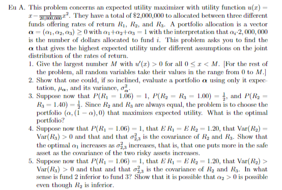Solved microeconomics please show work thanks | Chegg.com