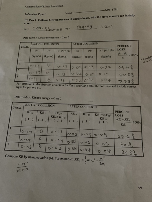 Solved Question: 1. Do results in case 1, 2 and 3, support | Chegg.com