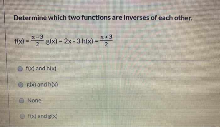Solved Does the graph represent a function that has an | Chegg.com
