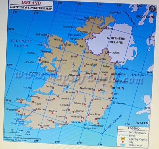 Solved 1. Identify the three basic rock types and how each | Chegg.com