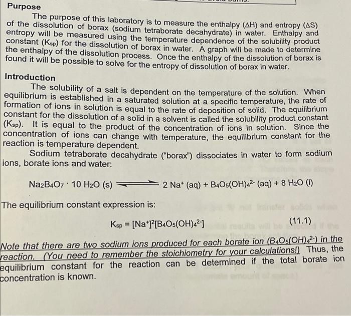 Solved 1.) Explain, clearly and concisely, why it is | Chegg.com