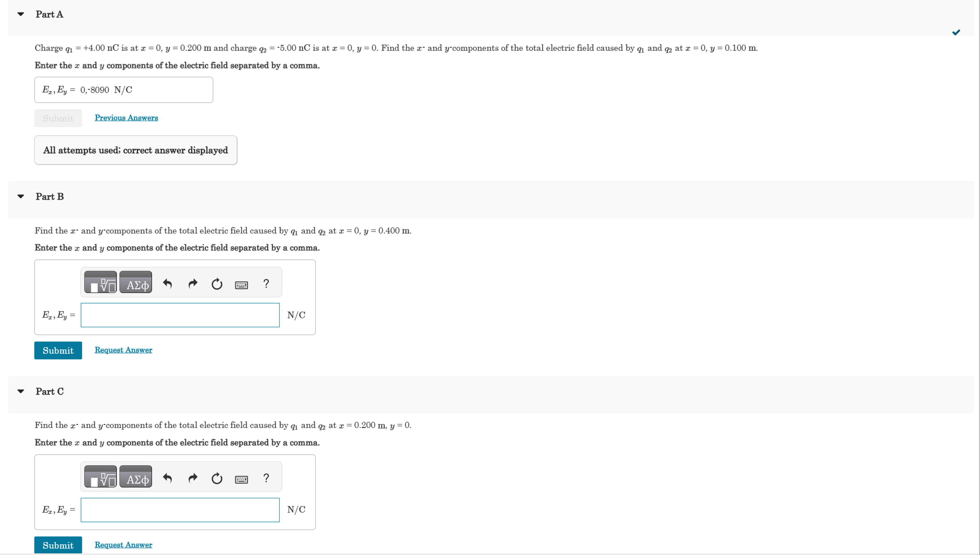Solved Could this be explained visually as well? Part | Chegg.com