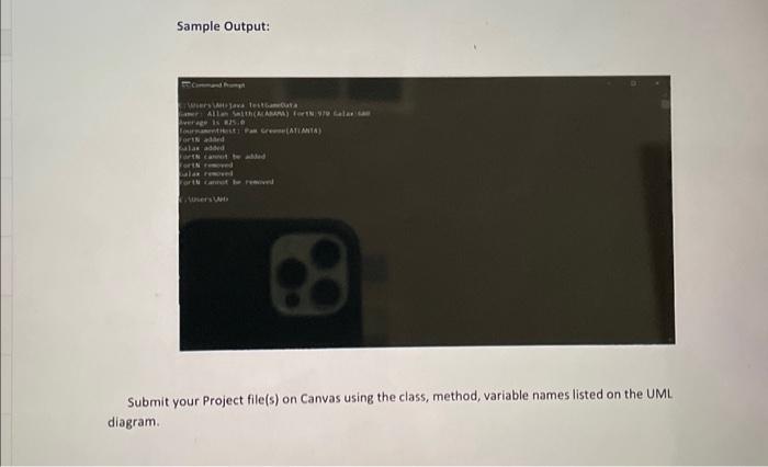 CIS 315 - Project 3 Project Objective: This project | Chegg.com