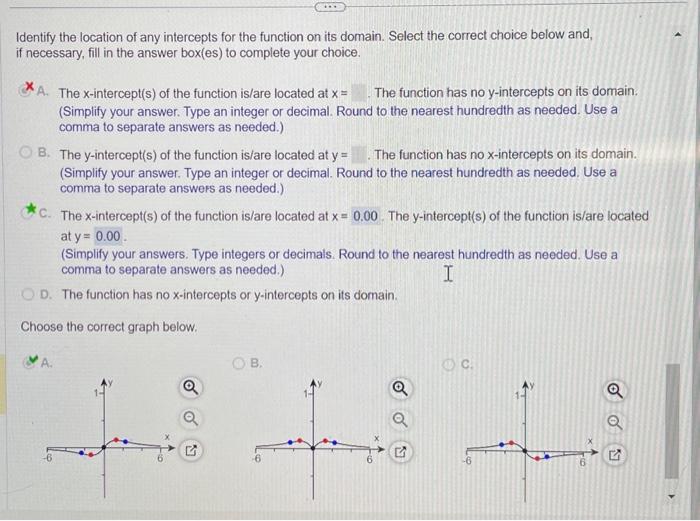 Solved Use a graphing utility together with analytical | Chegg.com