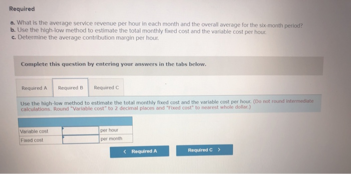 Solved Problem 2-23A (Algo) Analyzing operating leverage LO | Chegg.com