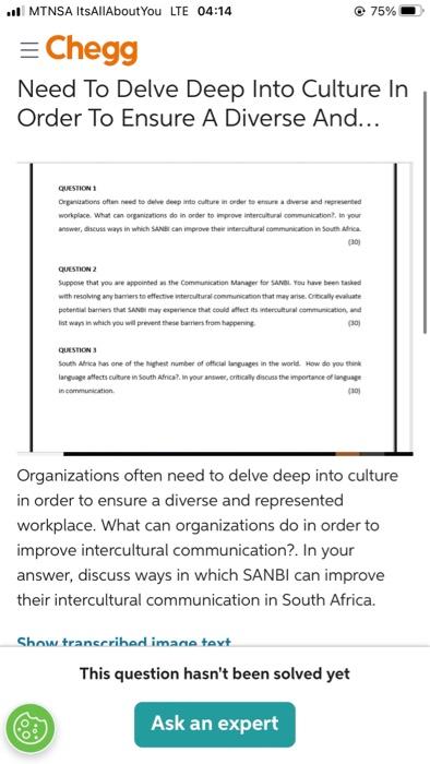 SCENARIO-BASED QUESTIONS Thomas is a high-school | Chegg.com