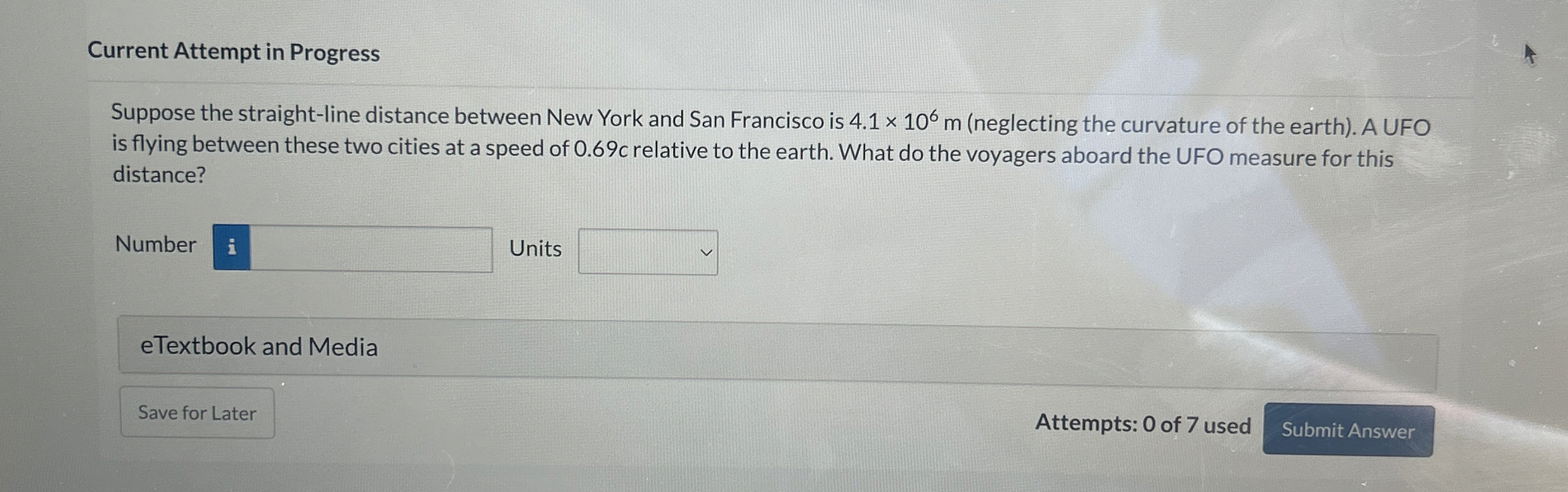 Solved Current Attempt in ProgressSuppose the straight-line | Chegg.com