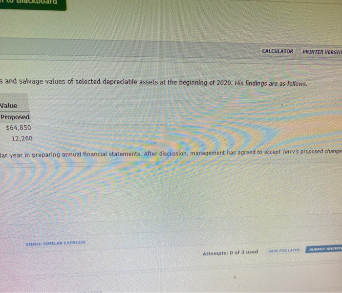Solved System Announcements Exercise 10-08 a-b (Part Level | Chegg.com