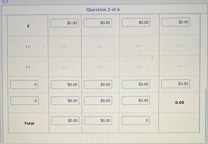 Solved need help with this question please make sure answers | Chegg.com