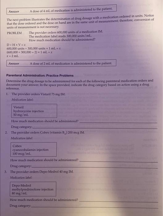 Solved 5. The provider orders Lomotil 5mg po. Medication | Chegg.com