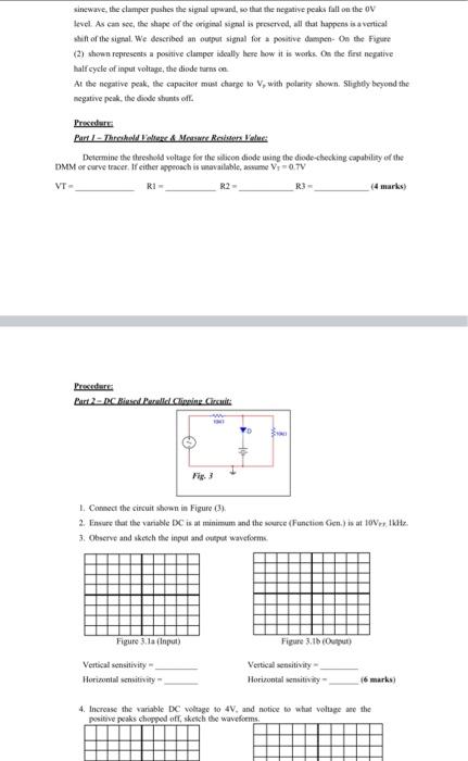 Solved 4. If the input voltage 10vp.p, sketch the output of | Chegg.com Solved 4. If the input voltage 10vp.p, sketch the output of | Chegg.com