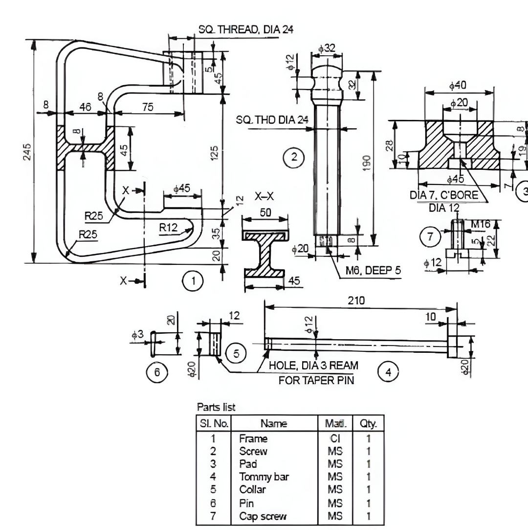 Solved Solid edge question:Create this part using solid | Chegg.com
