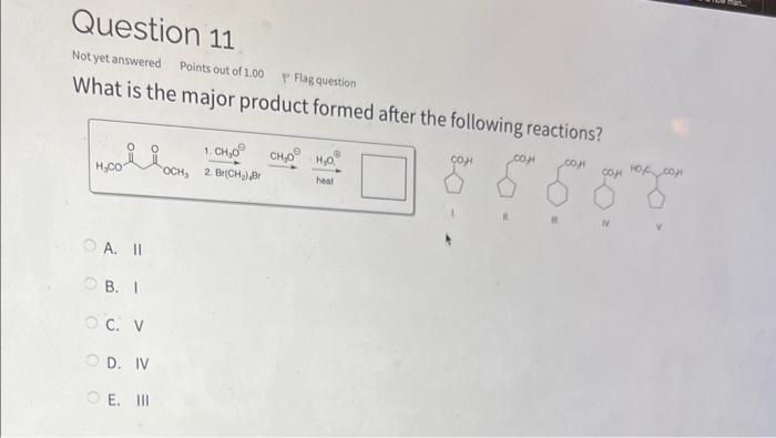Solved Question 11 Notyet answered Points out of 1.00 p | Chegg.com Solved Question 11 Notyet answered Points out of 1.00 p | Chegg.com
