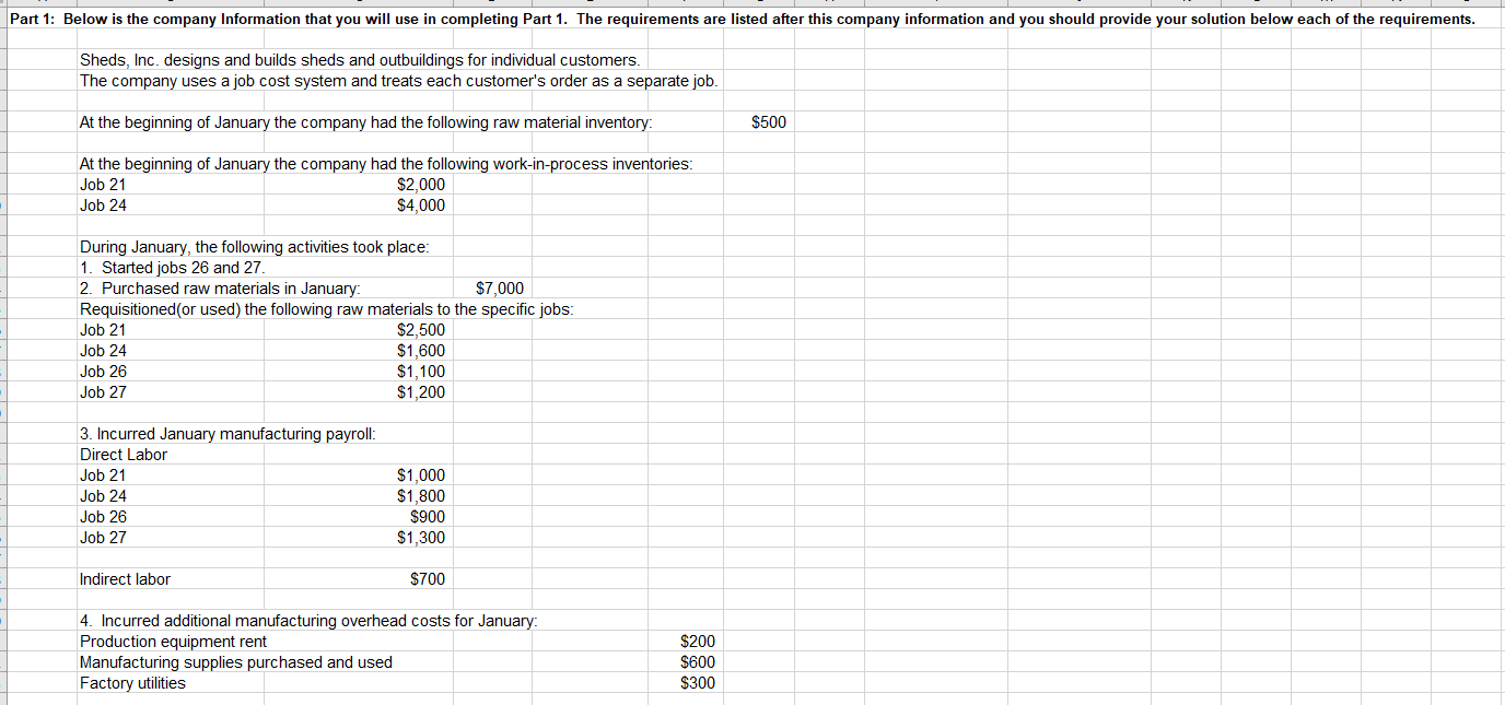 Solved Please show work (formulas, ﻿math, etc.) ﻿I need to | Chegg.com