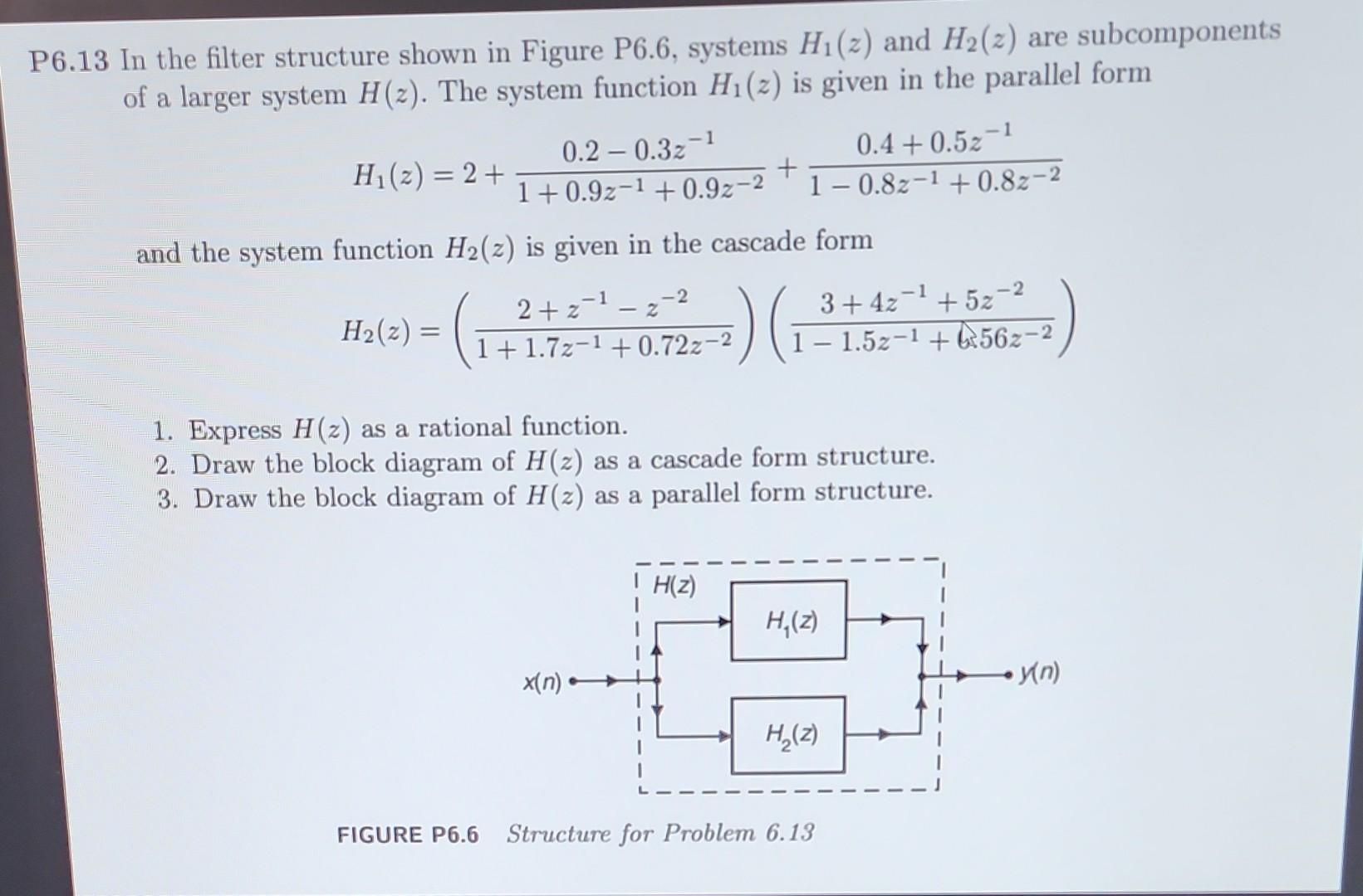 Solved I need the answer to be typed. Please do not write | Chegg.com