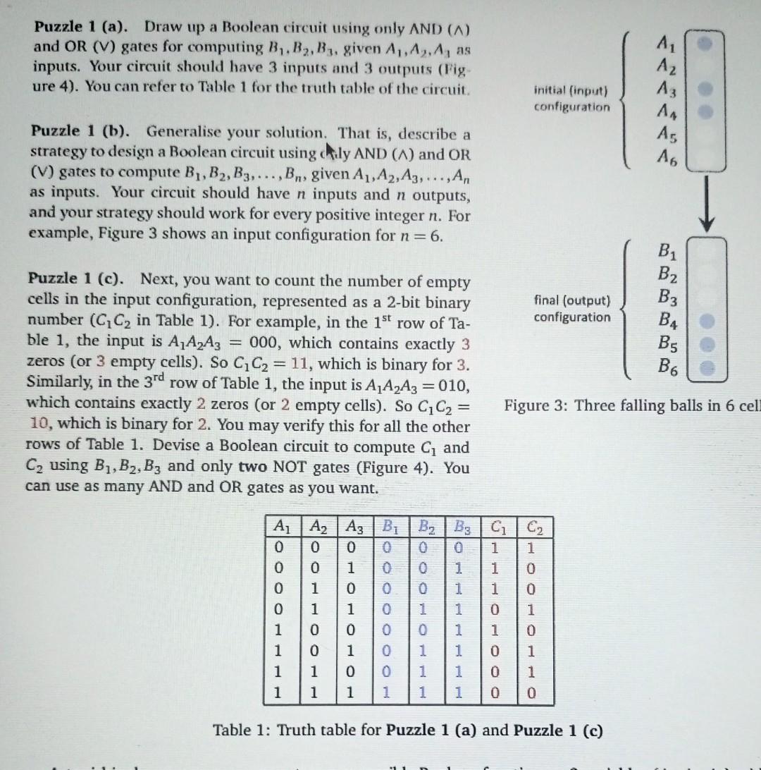 Solved Puzzle 1. Many computer games and video games (like | Chegg.com