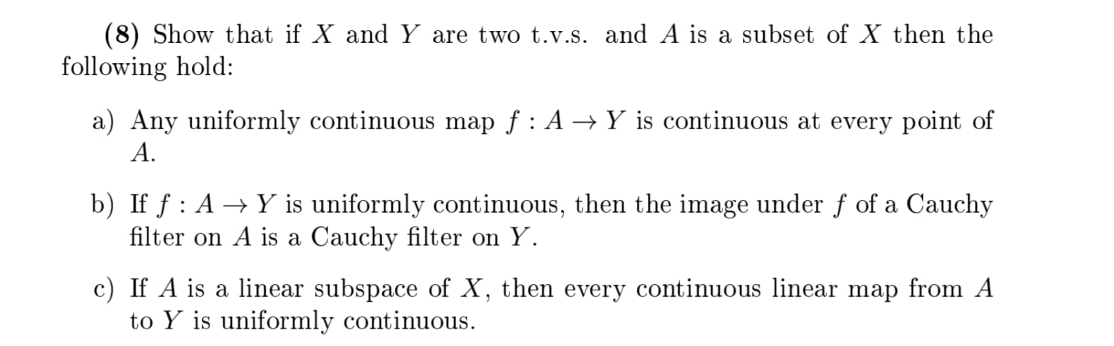 Solved Please answer clearly and step by step. (tvs means | Chegg.com