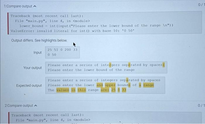 Solved hi im eondering how to fix this and im having trouble | Chegg.com
