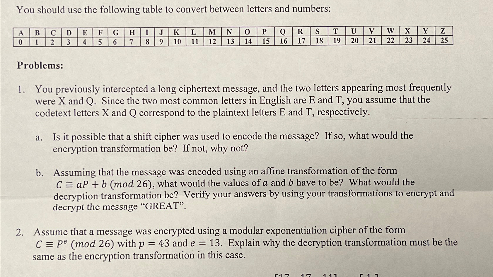 Solved You should use the following table to convert between | Chegg.com
