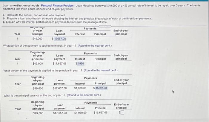 Solved Present value: Mixed streams Consider the mixed | Chegg.com