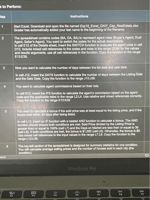 Solved can i get a step by step on how to complete this im | Chegg.com