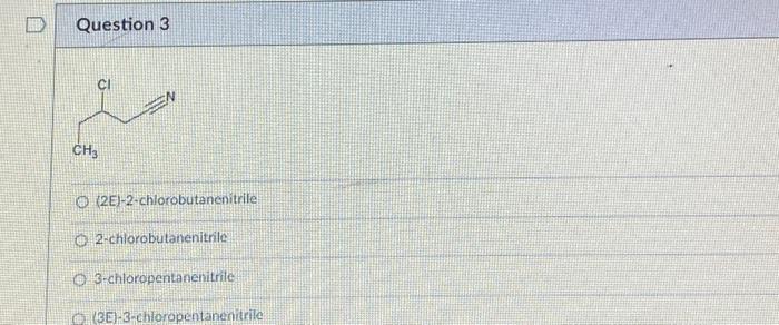 Solved 2-ethyl-3-hydroxyhexane-6-nitrile 5-cyanoheptan-3-ol | Chegg.com