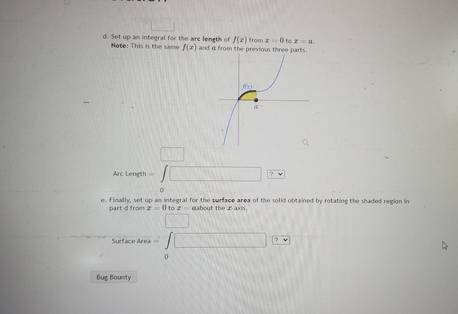 Solved Consider the functions graphed below. f(x)=x3−3x2+3x | Chegg.com