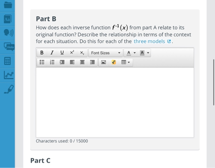 Solved Task 2 Print Modeling with Inverses In this activity, | Chegg.com