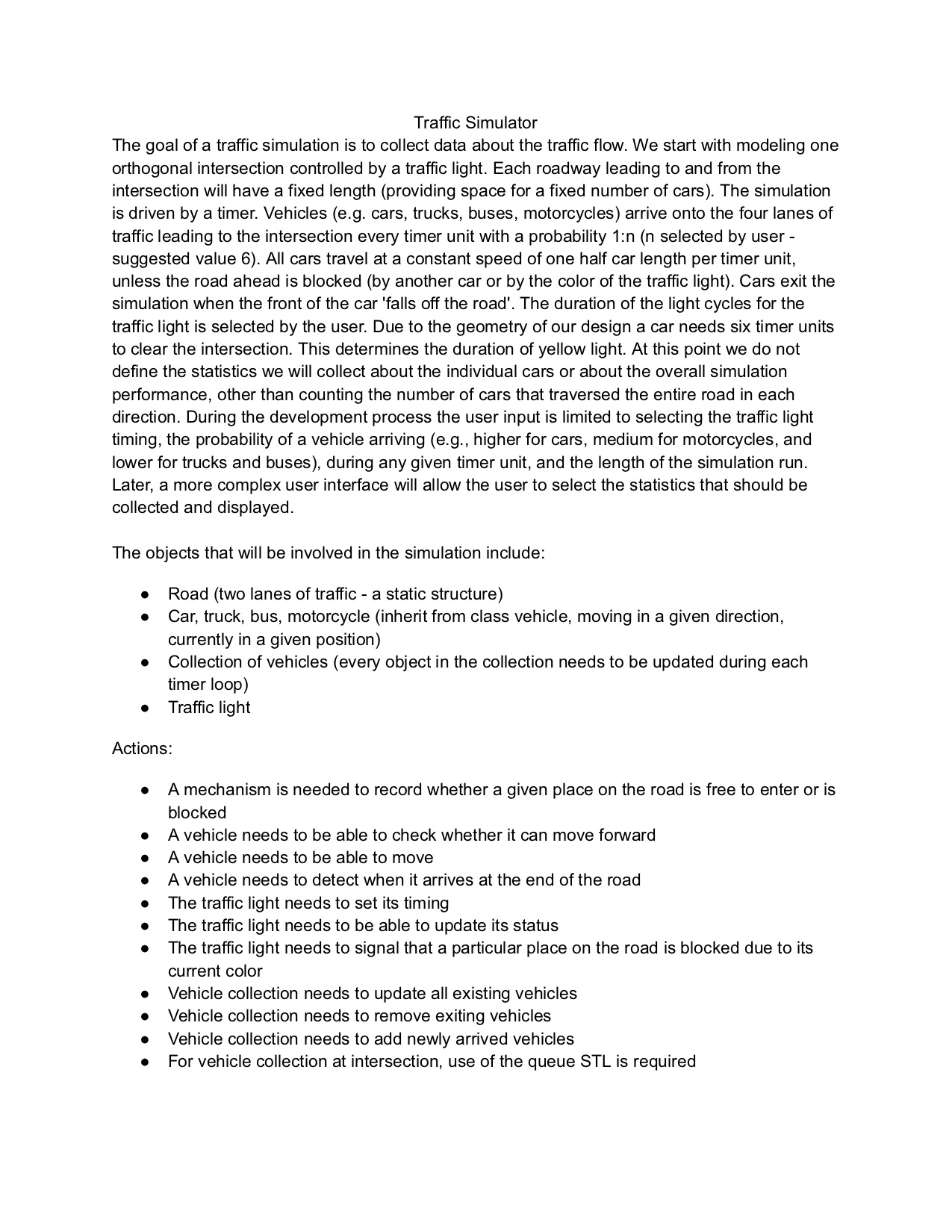 Solved Using c++, ﻿write all classes mentioned in the | Chegg.com